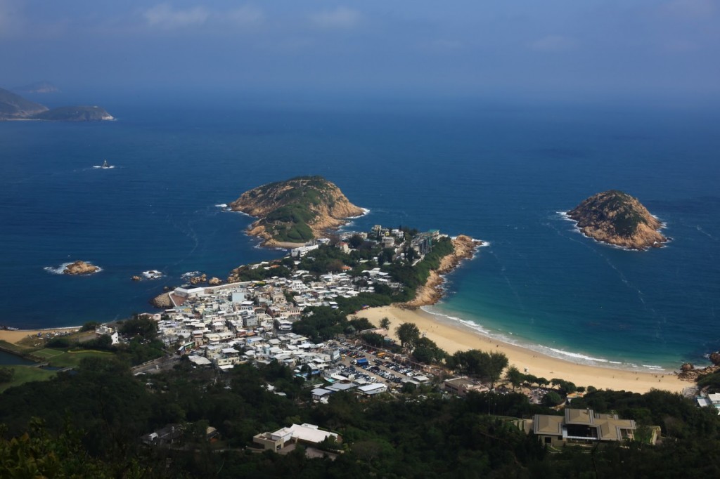 How To Get To The Tai O Infinity Pool (Man Cheung Po), Lantau Island