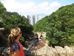 How To Get To The Tai O Infinity Pool (Man Cheung Po), Lantau Island