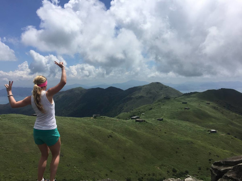 How To Get To The Tai O Infinity Pool (Man Cheung Po), Lantau Island