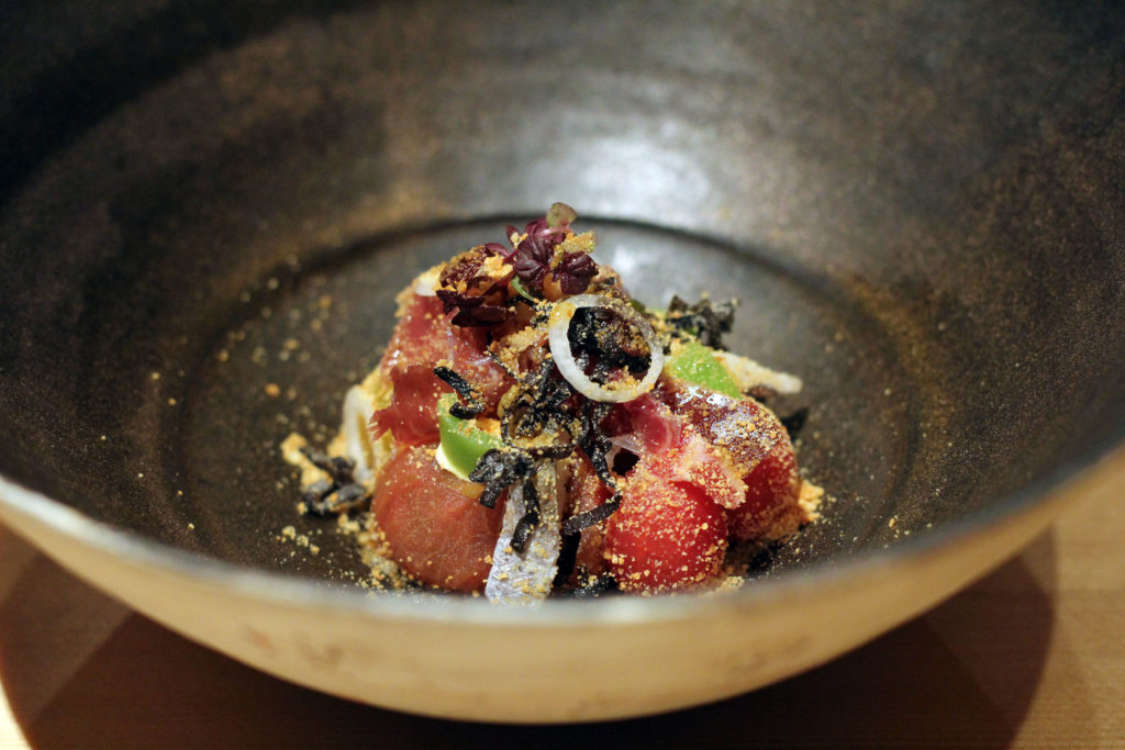HAKU: Modern Japanese cuisine by Chef Hideaki Matsuo & Agustin Balbi