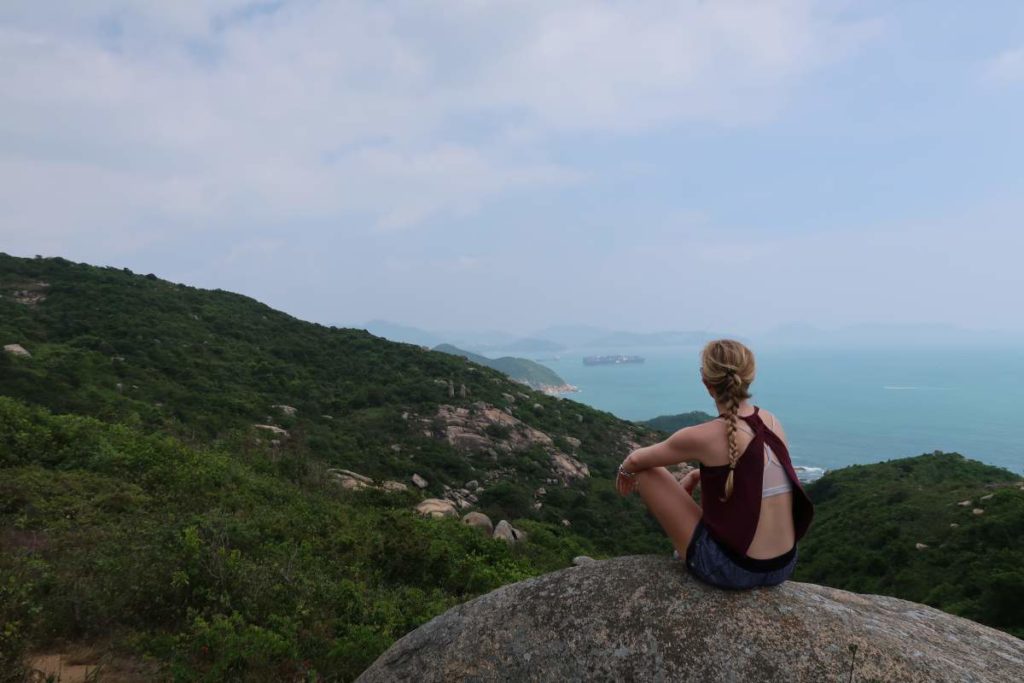 How To Get To The Tai O Infinity Pool (Man Cheung Po), Lantau Island