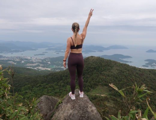 How To Get To The Tai O Infinity Pool (Man Cheung Po), Lantau Island