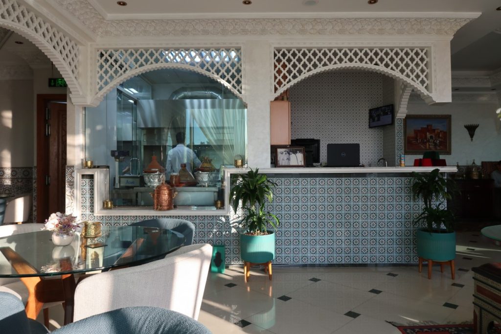 Abu Dhabi Food: Meknes Restaurant, a hidden Moroccan gem